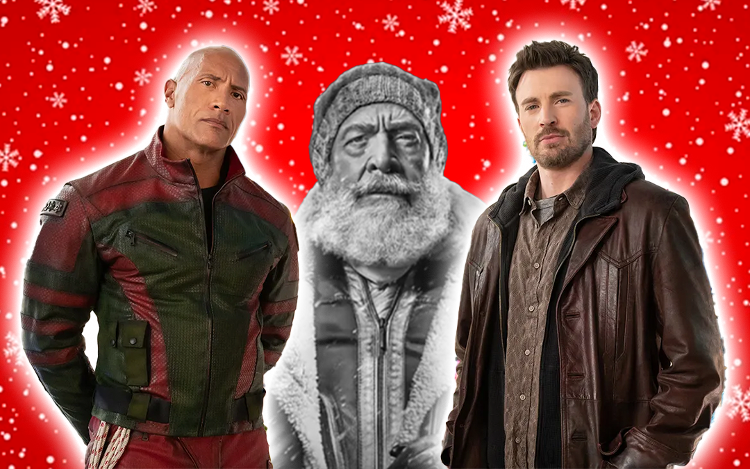 Red One Trailer Delivers Festive Action with Dwayne Johnson and Chris ...
