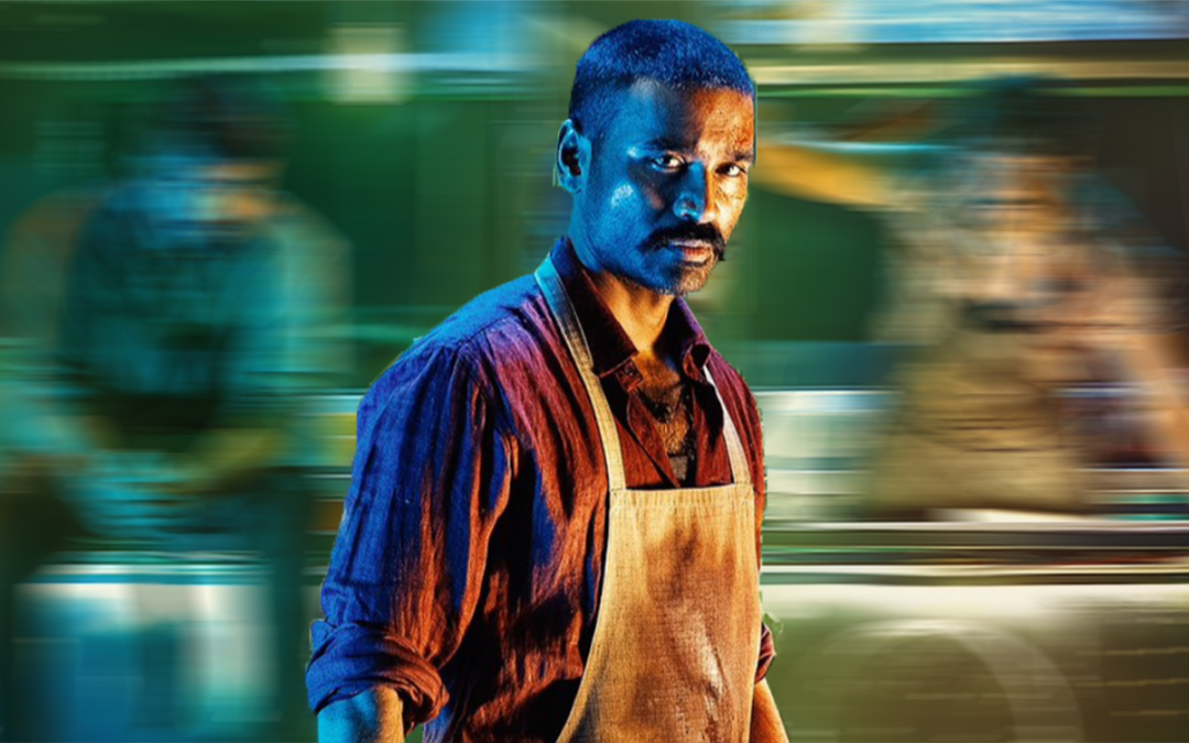 Raayan: A Powerful Tale of Revenge and Sibling Loyalty Led by Dhanush