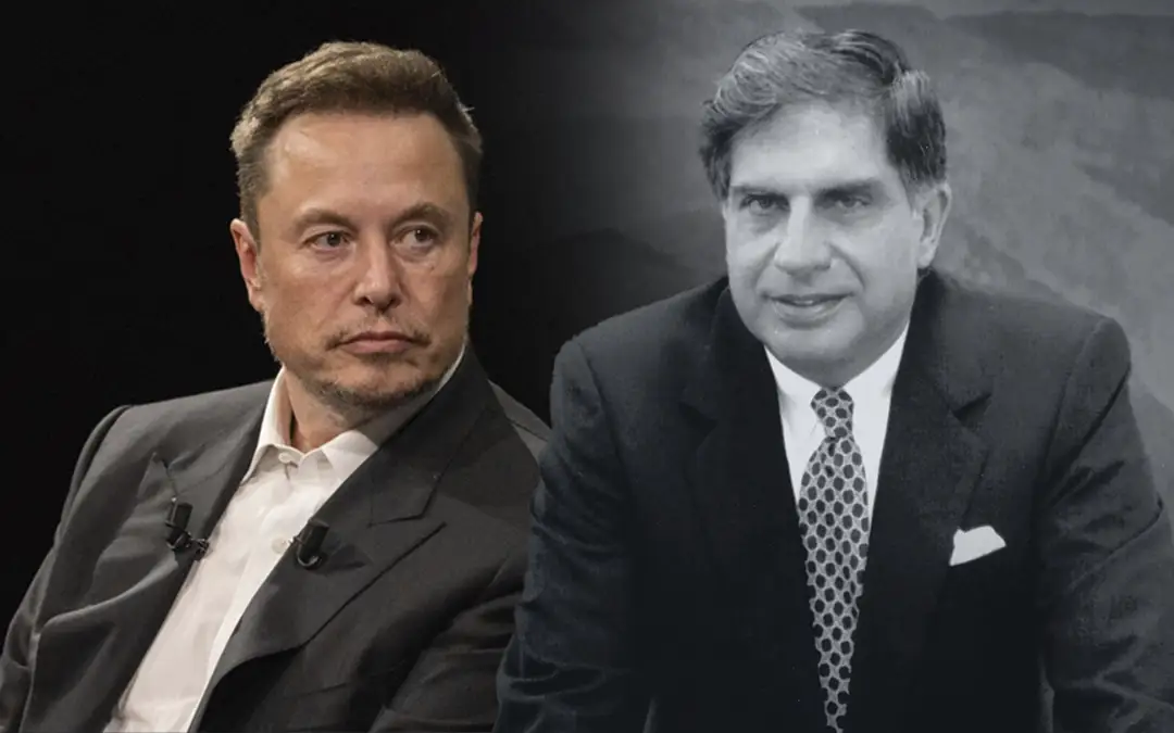 When Elon Musk Praised Ratan Tata’s Ambitious Nano Project