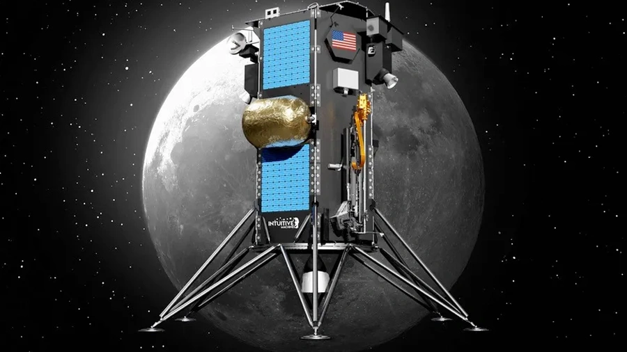 Intuitive Machines’ IM-2 Mission: Revolutionizing Lunar Exploration ...